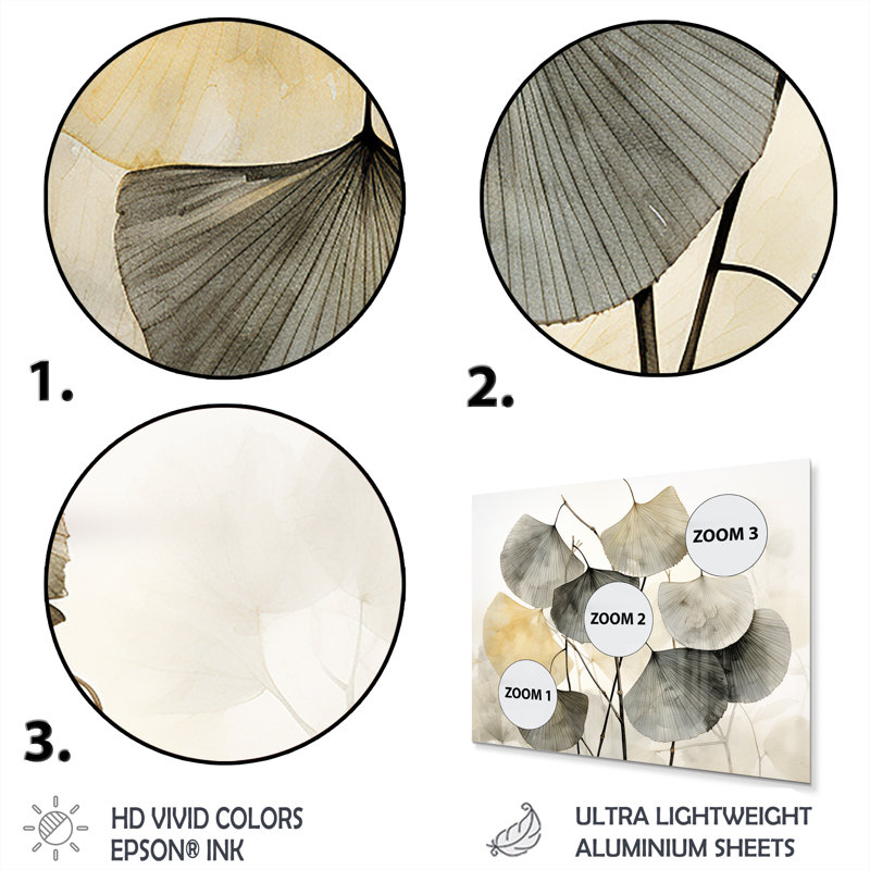 Design Art Asian Art Pansies Flowers III - Asian Metal Wall Decor Set | Wayfair